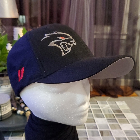 Accessories | Dodge Srt Hellcat Flexfit Baseball Cap | Poshmark